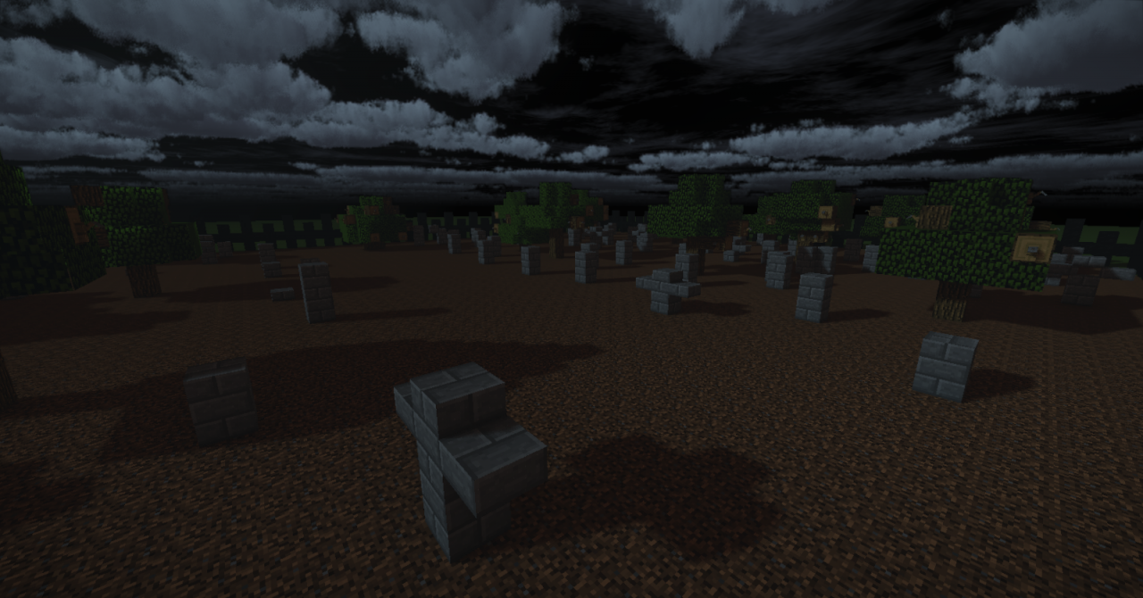 Soul Eater Dr. Stiens map Minecraft Map