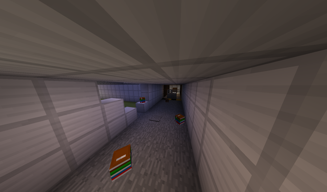 Crazy minecraft parkour Minecraft Map