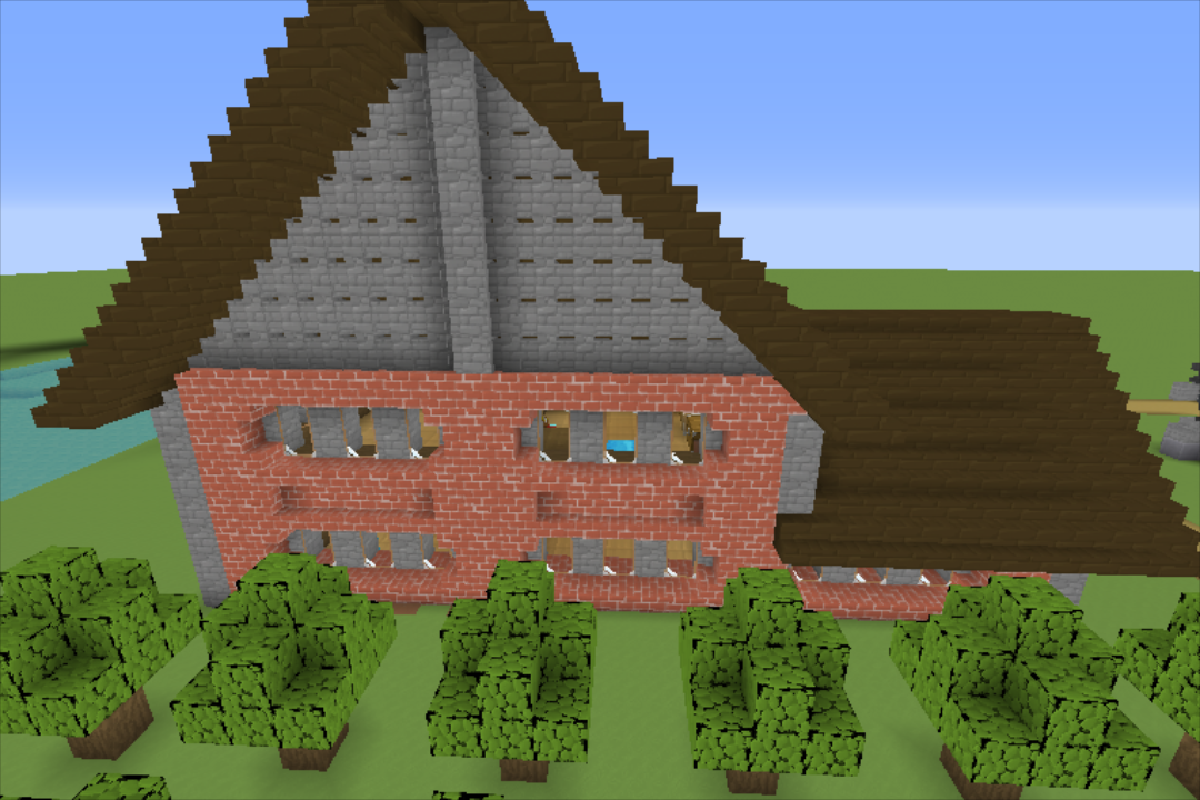 Medium House 3 Minecraft Map