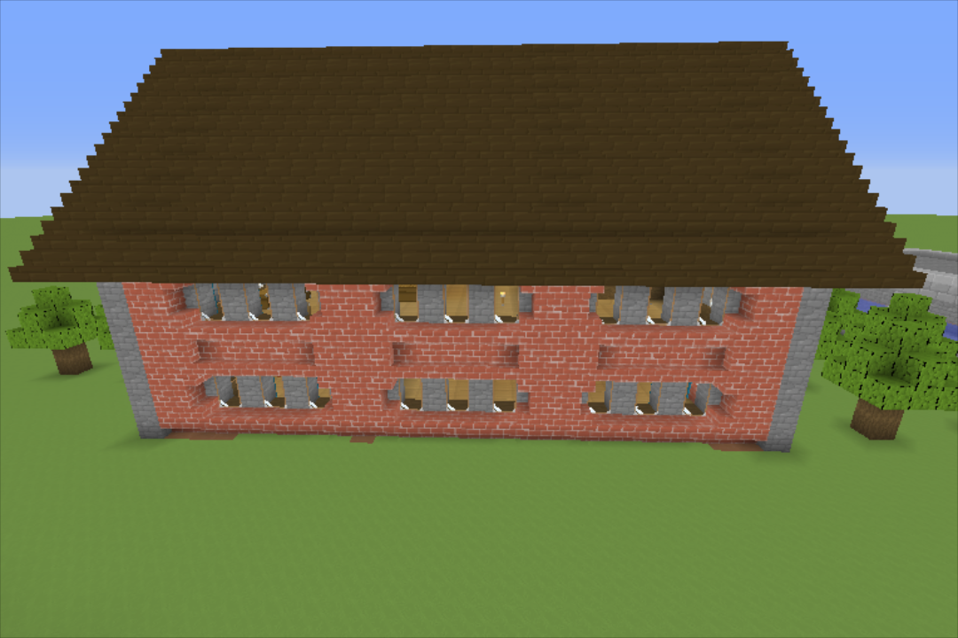Medium House 3 Minecraft Map