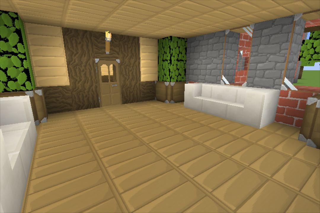 Medium House 3 Minecraft Map