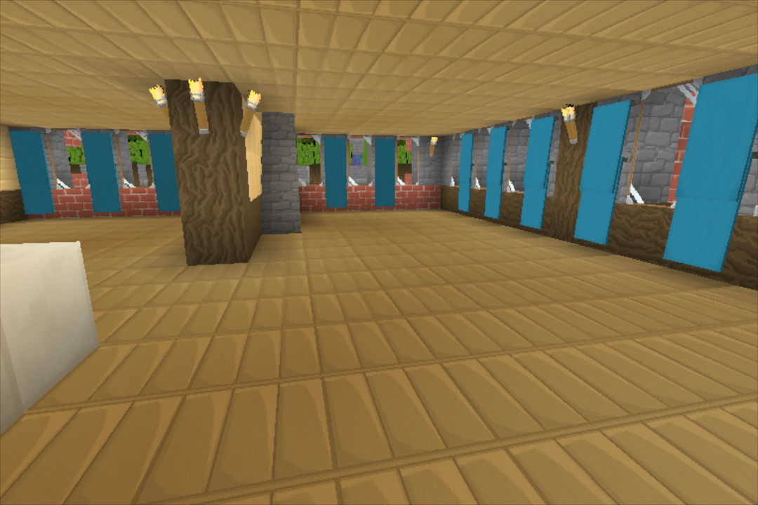 Medium House 3 Minecraft Map