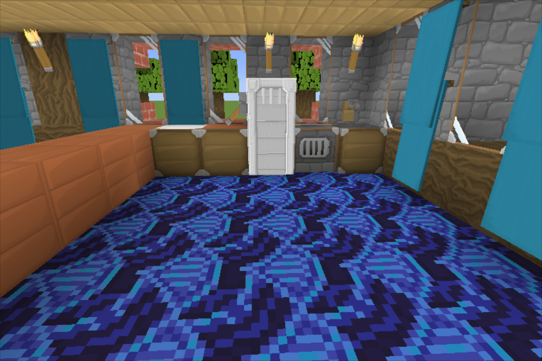 Medium House 3 Minecraft Map