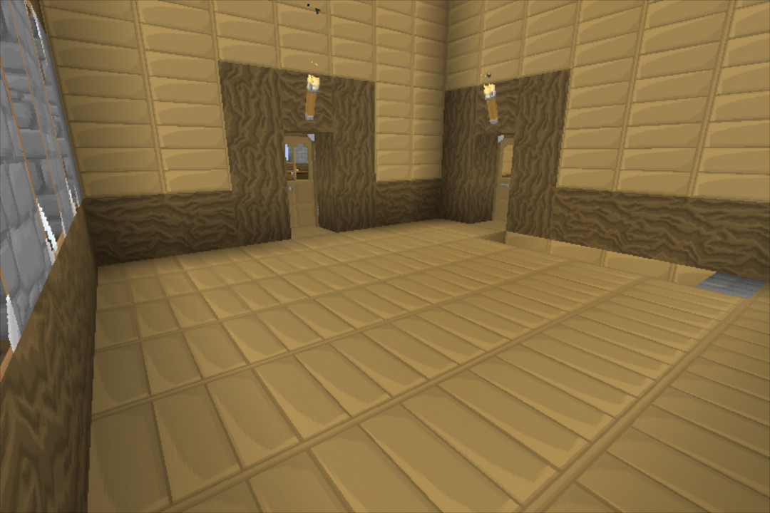 Medium House 3 Minecraft Map