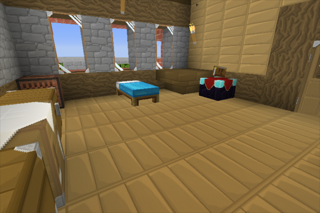 Medium House 3 Minecraft Map