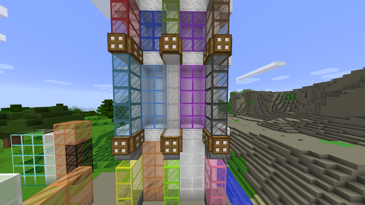 Comic TexturePack Minecraft Texture Pack