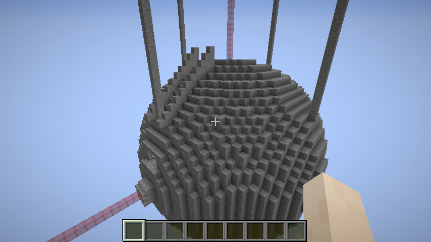 DoomsDaySUperWeaponOfDoom Minecraft Map