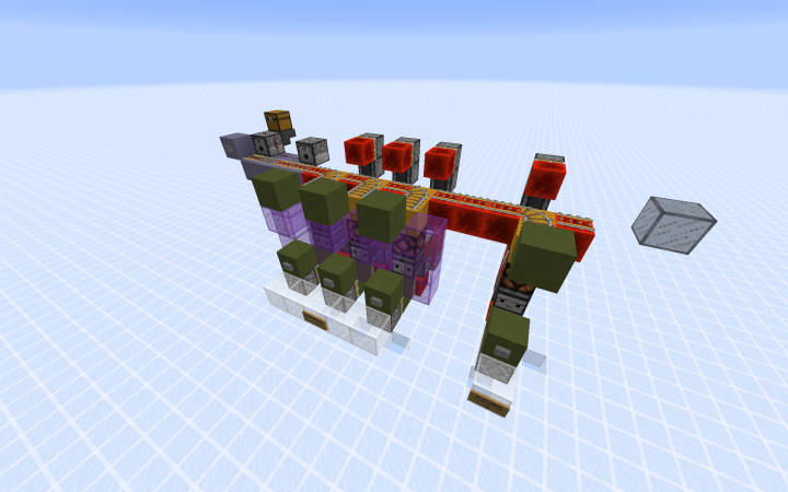 Villager sorting system 1.13 Minecraft Map