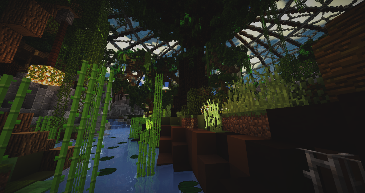 Divinity's Reach Minecraft Map