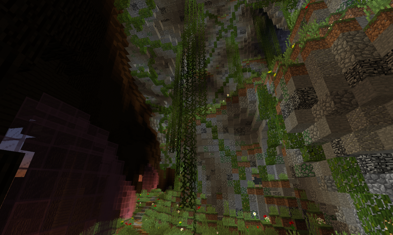 Sacred Garden Minecraft Map