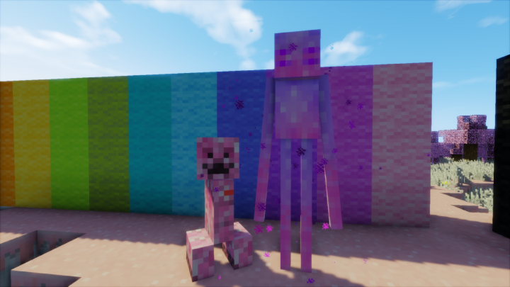 [1.12.2] Pastel Pack WIP Minecraft Texture Pack