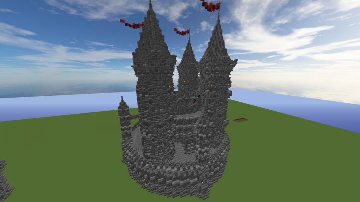 Fort Bloodstone 2.0 Minecraft Map