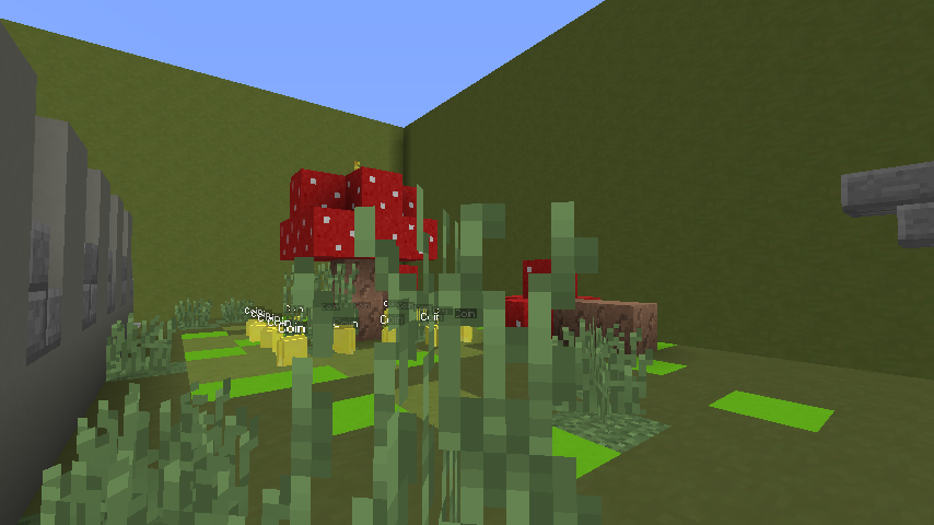 Minecraft Toad Treasure Tracker [OFFICIAL RELEASE] Minecraft Map