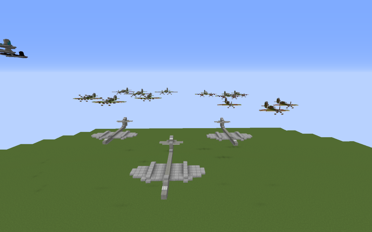 WWII RAF Pack (request) Minecraft Map