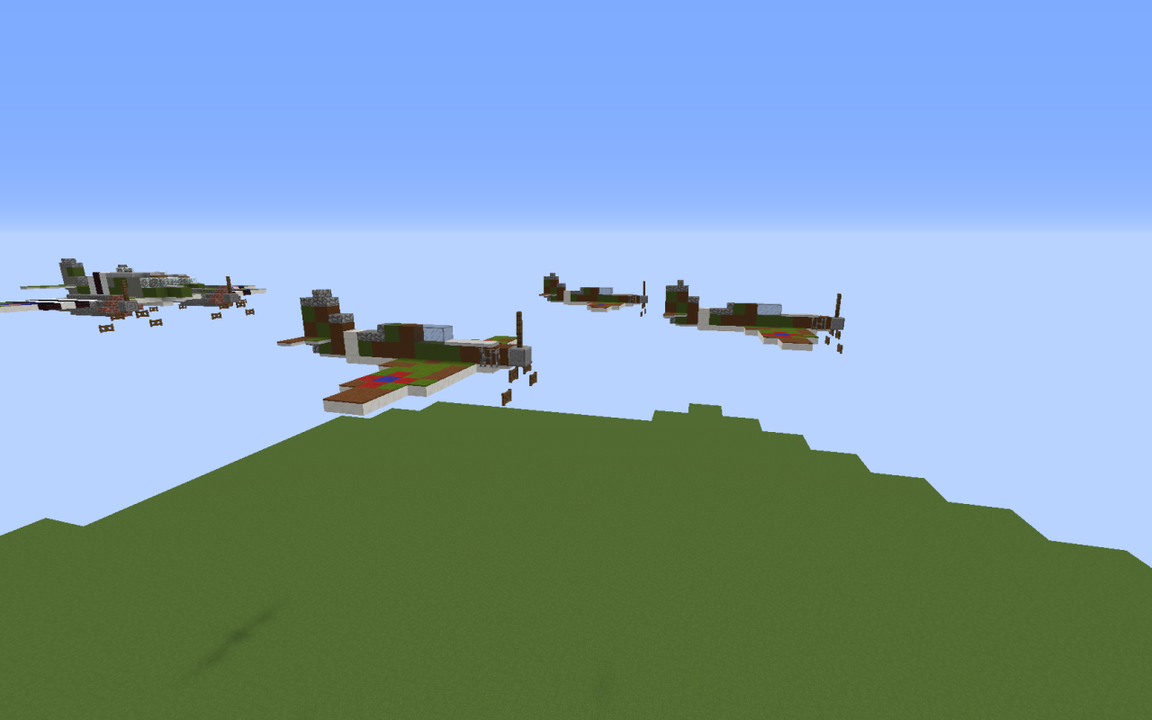 WWII RAF Pack (request) Minecraft Map