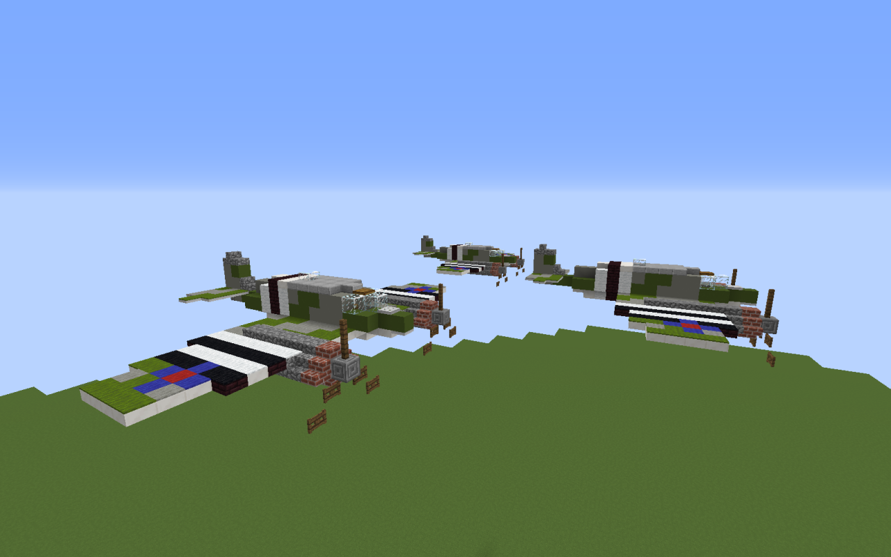 WWII RAF Pack (request) Minecraft Map