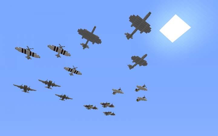 WWII RAF Pack (request) Minecraft Map