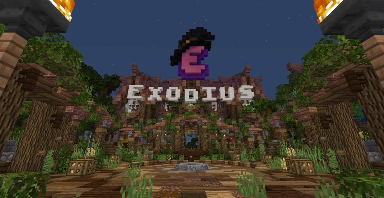 Pirate Hub Minecraft Map