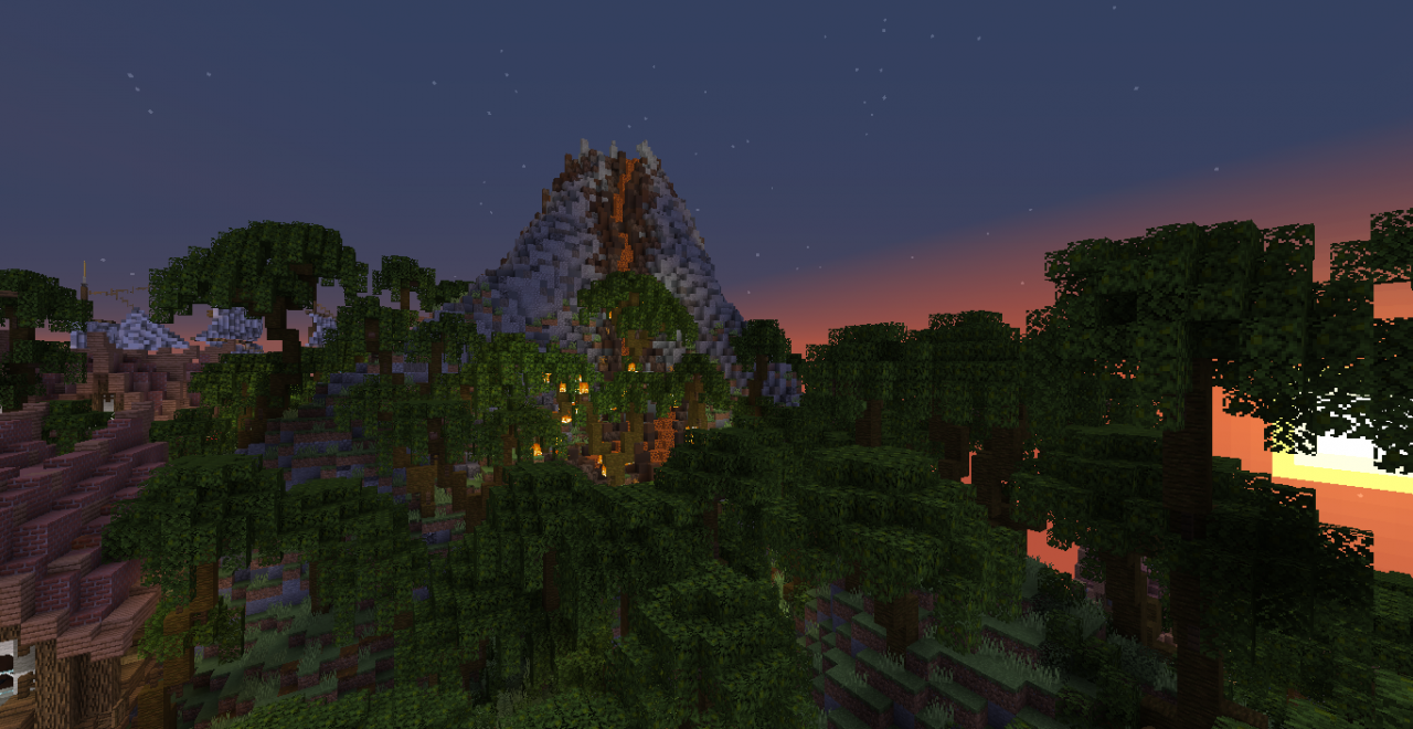 Pirate Hub Minecraft Map