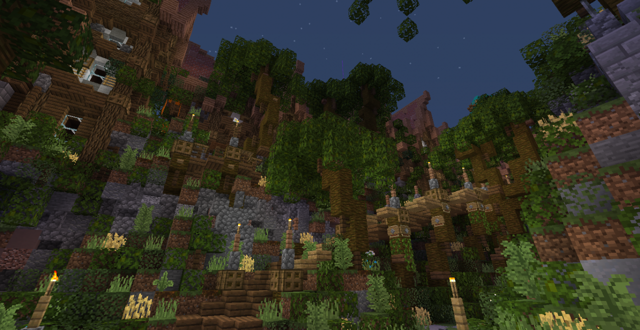 Pirate Hub Minecraft Map