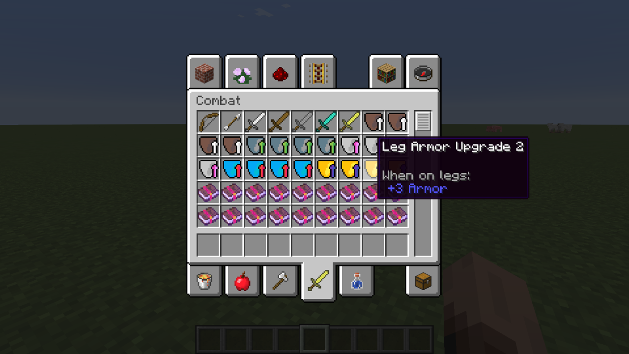 Armor Upgrades Minecraft Texture Pack