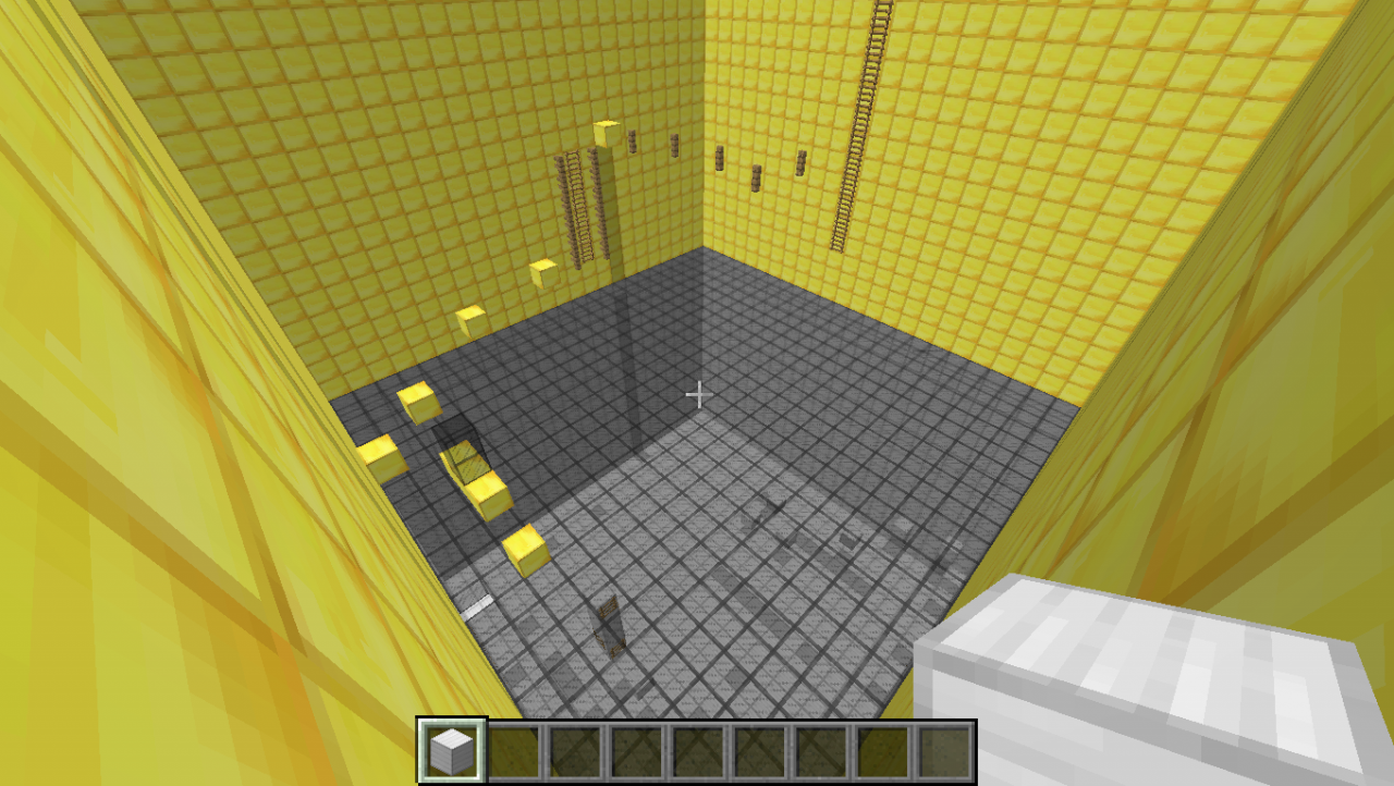 Doodle Jump Minecraft Map