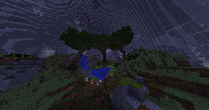 Parasite Minecraft Map