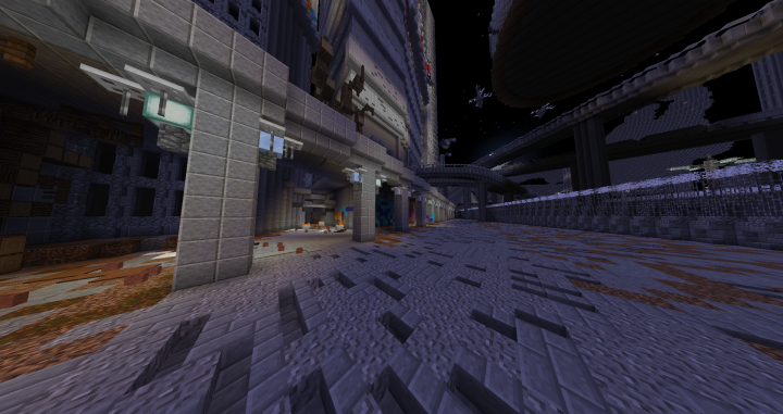 Parasite Minecraft Map