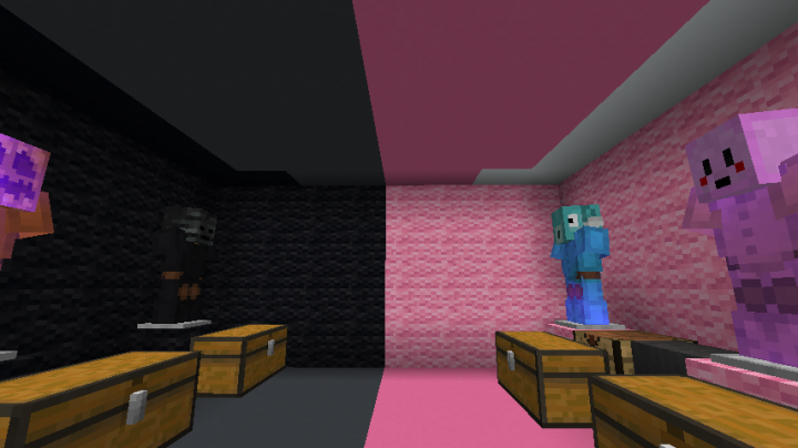 Burning Map Minecraft Map