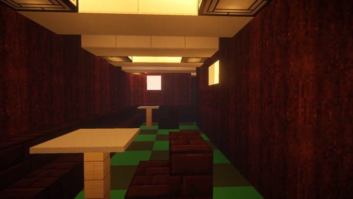 S.S. Hellig Olav Minecraft Map