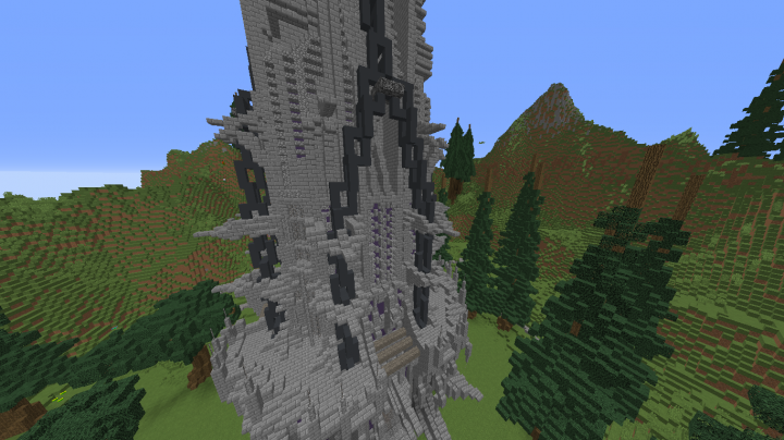 Magic Tower First Project Done Download Minecraft Map