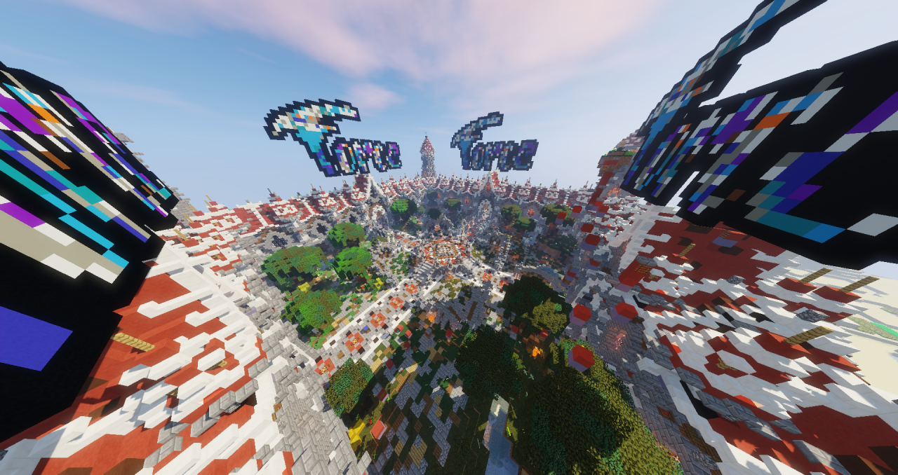 Force Factions - Crates/PVP/Spawners/Need Staff Minecraft Server