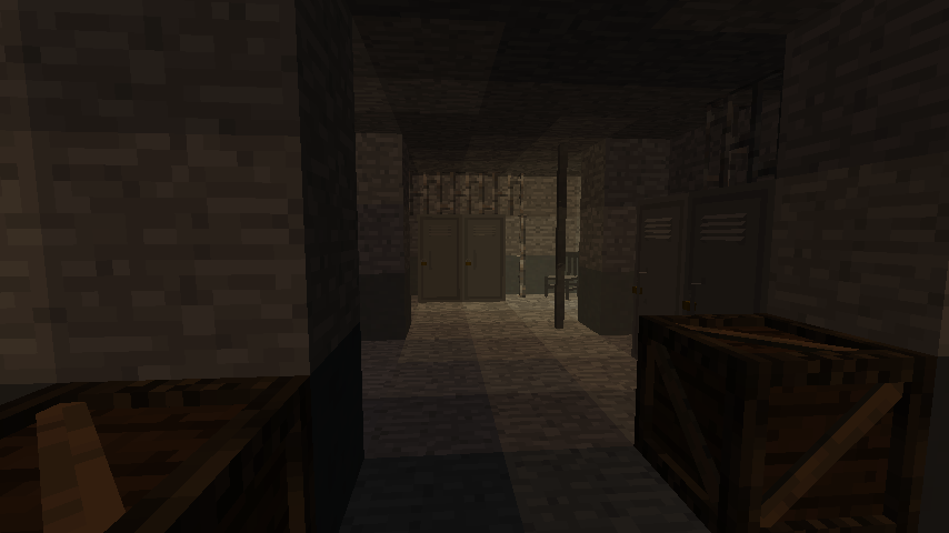 FNaF Sister Location | Custom Minecraft Map Minecraft Map