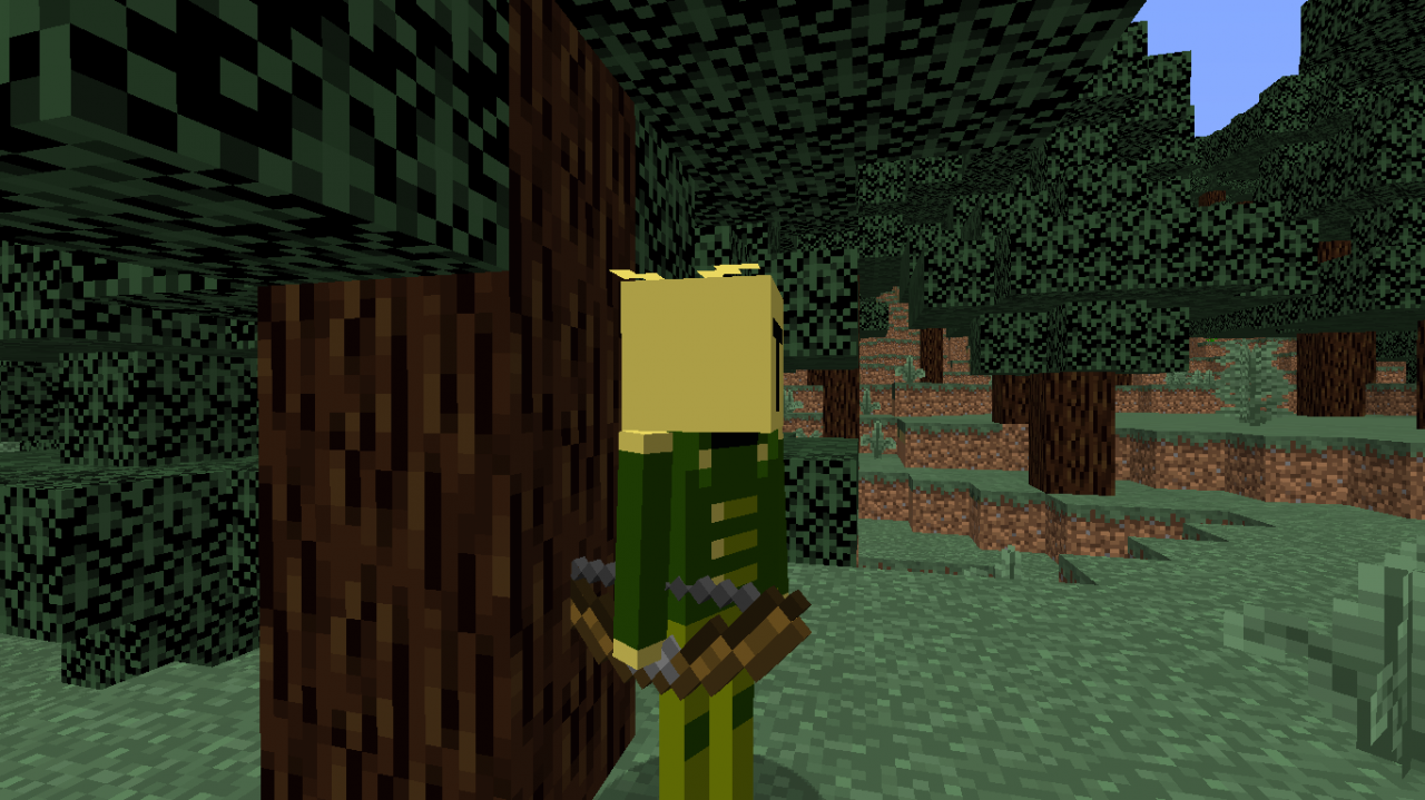 Shovel knight Minecraft Texture Pack