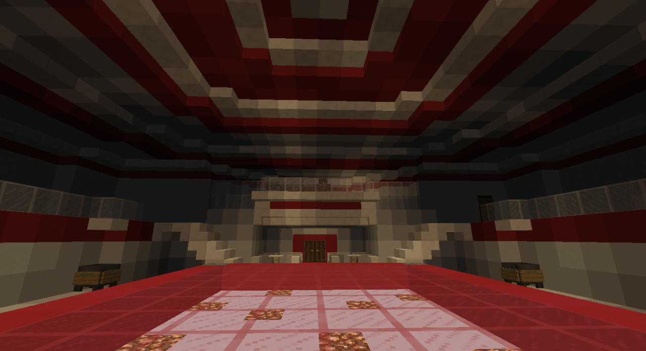 NightClub Minecraft Map