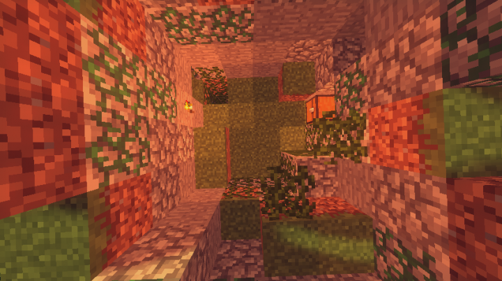 Rubble Minecraft Map