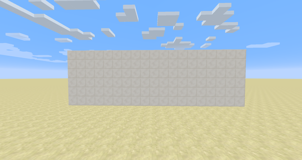 Cube Survival Minecraft Map