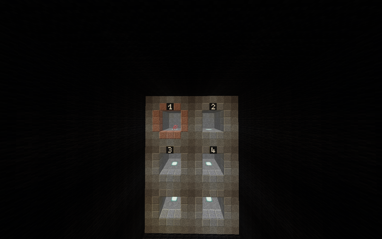 Pokemon Block edition Minecraft Map