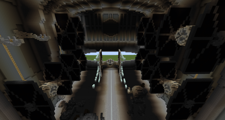 Star Wars Factions Server Minecraft Map