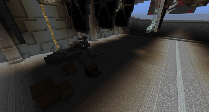 Star Wars Factions Server Minecraft Map