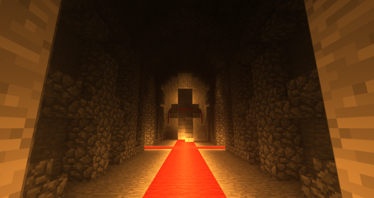 Whales Faction Base Minecraft Map