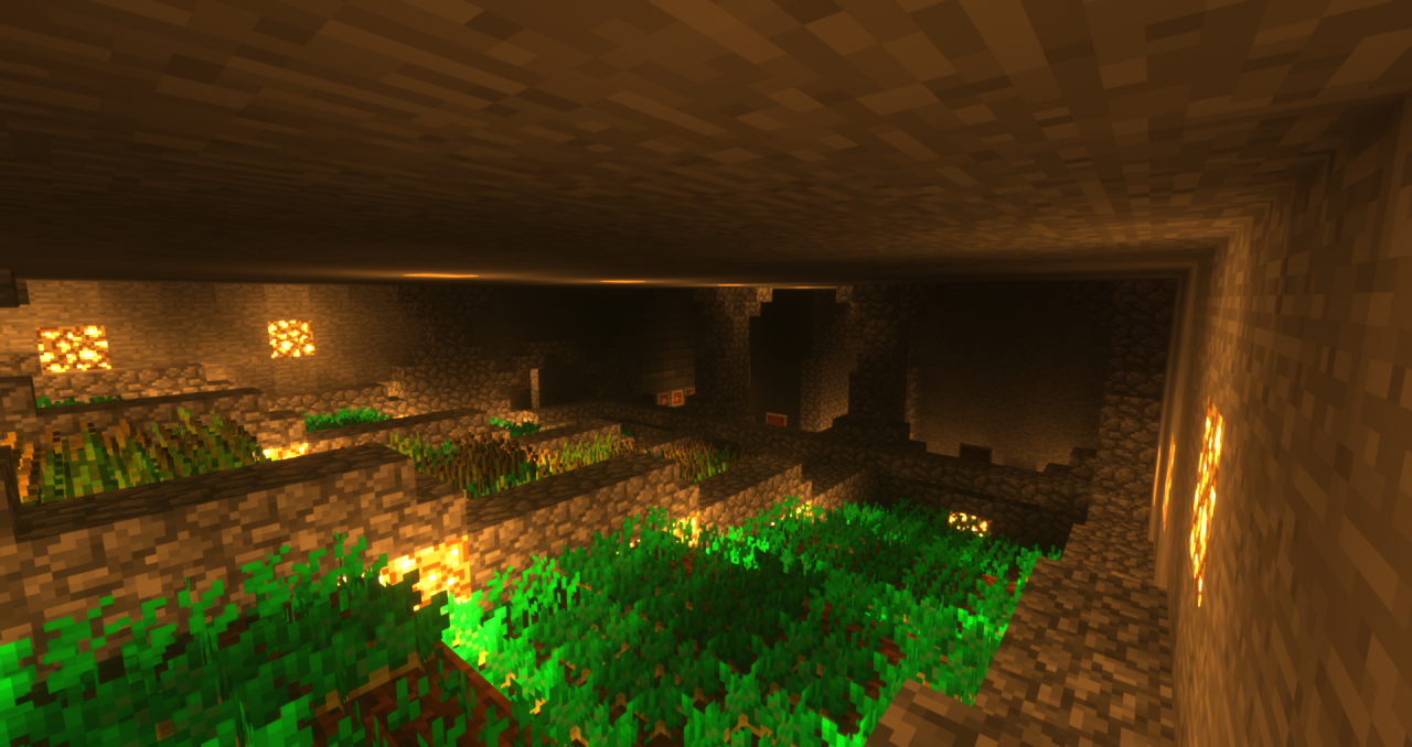 Whales Faction Base Minecraft Map