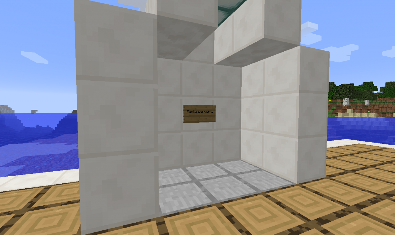 Family Server | Plots | Creative | Survival | WorldEdit | Family Features Minecraft Server