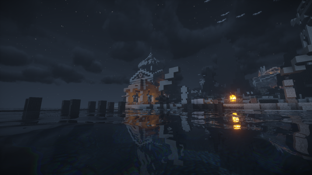 Town hub - free to download Minecraft Map