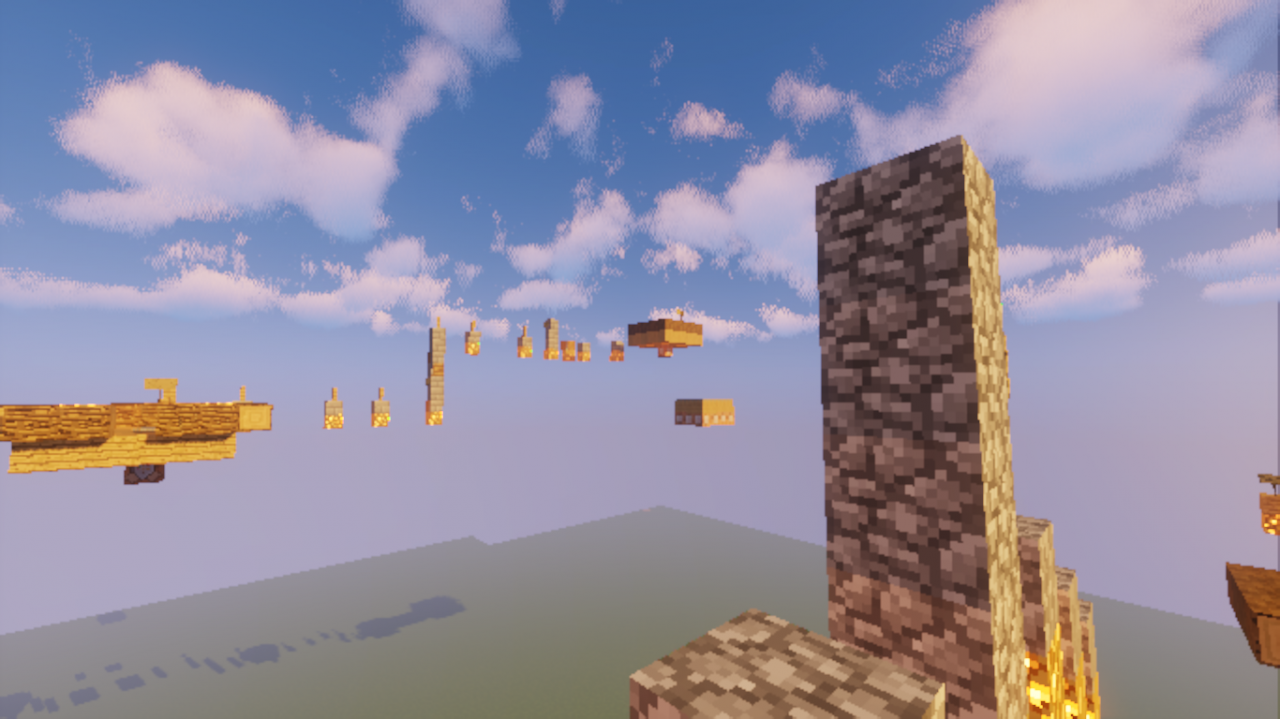 Dirt to Bedrock [EARLY ACCESS] Minecraft Map