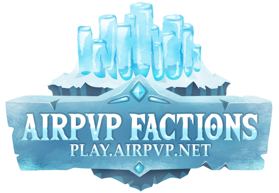 AirPvP Factions Minecraft Server