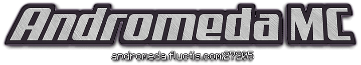 Andromeda MC Minecraft Server