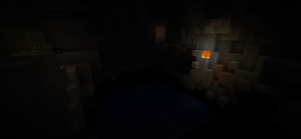 Hexa Labs Minecraft Map