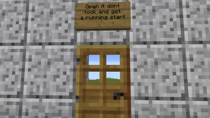 Dirt [Burning Map] Minecraft Map