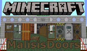doors factory Minecraft Map